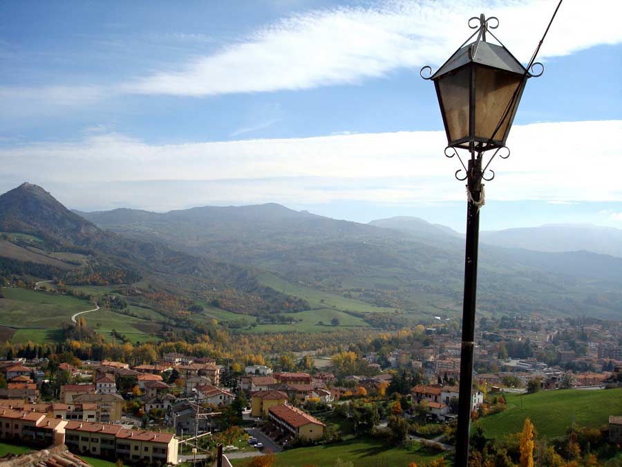 Novafeltria - Entroterra riviera adriatica